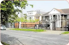 THE BISHOPS AVENUE, LONDON - PressReader