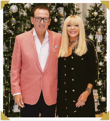 THE FUND celebrates donors at season opening reception - PressReader