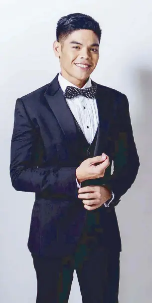 Arman Ferrer gives Valentine’s Day Another Chance - PressReader