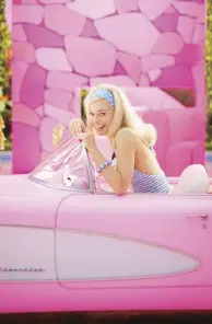 Barbie conquers all - PressReader