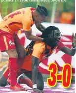 ASLAN KÜKREDİ ZİRVEYE OTURDU - PressReader