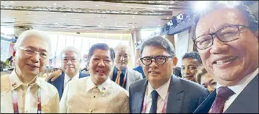 Marcos follows up Veloso case with Widodo - PressReader