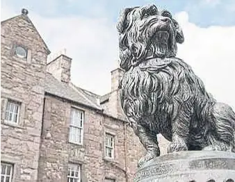 Greyfriars Bobby - PressReader