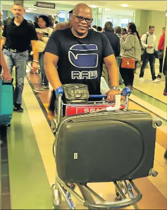 Pakati back on a positive note from trip to China - PressReader