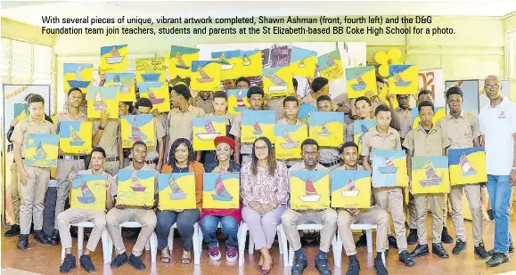 Draw It Out providing a different form of therapy - PressReader