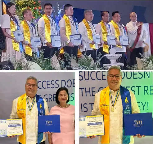 CONQUERING THE ADVERSITIE­S IN LIFE - PressReader