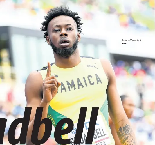 Broadbell It’s all because of God and His timing - PressReader