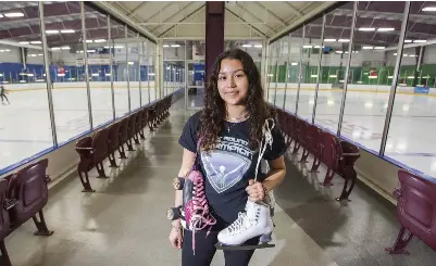 Grimsby teen competing to be ‘All-Round Champion’ - PressReader