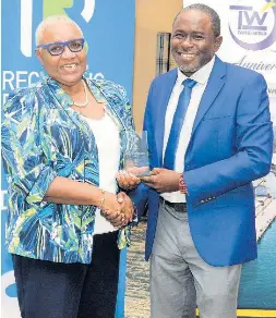 Yardie Sports stages fourth Women in Sports Conference - PressReader