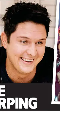 Vrede vir sanger Dirk ná donker tyd - PressReader