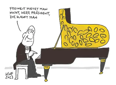 Die Einengung der Wissenscha­ftsfreihei­t - PressReader