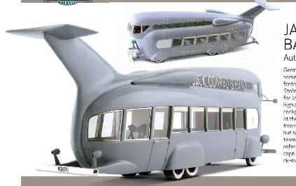 JACK CONRAD’S BAND TOUR BUS - PressReader