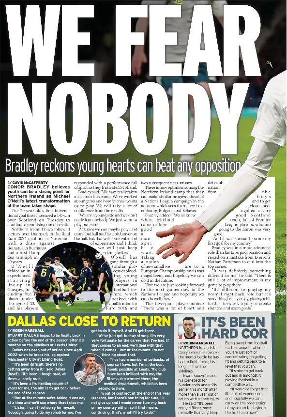 WE FEAR NOBODY - PressReader