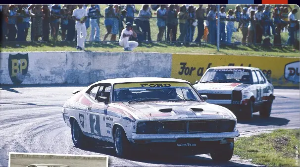 BATHURST 1977 - PressReader