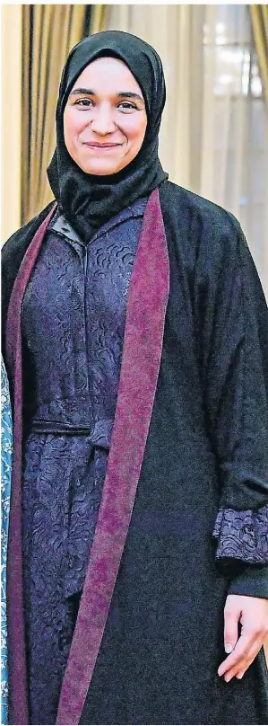 Syriens First Lady soll den Westen beruhigen - PressReader