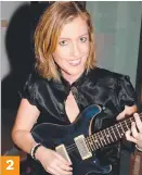 Lecia strums for success - PressReader
