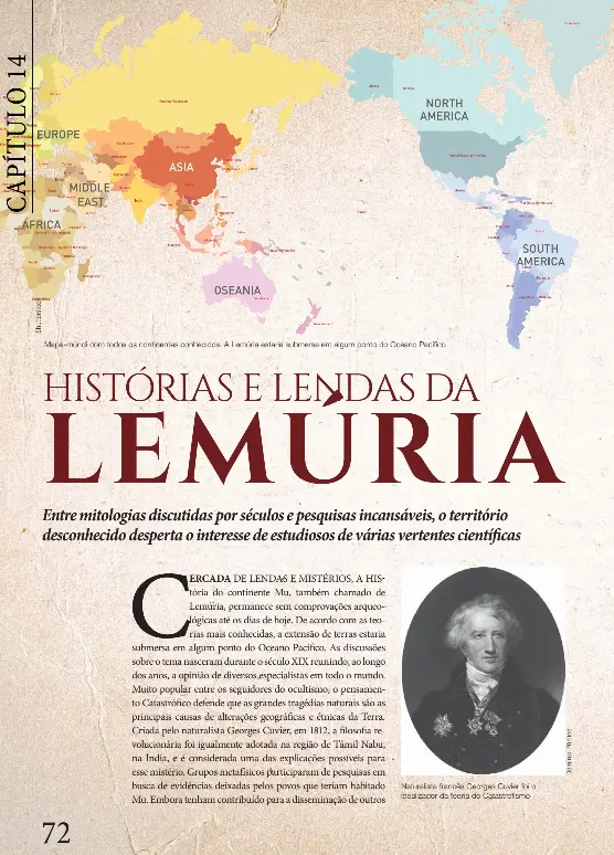 MU, O CONTINENTE PERDIDO - PressReader