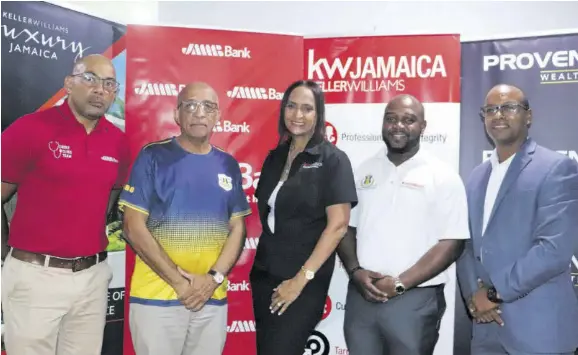 Delapenha Golf Classic returns in full force - PressReader