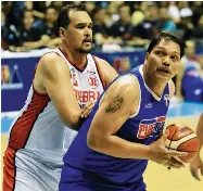 PBA LEGENDS GAME Rival greats turn back time in epics - PressReader