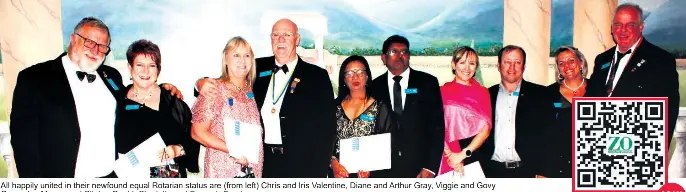 Rotary moves with the times - PressReader