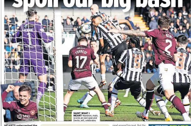 Gatecrashe­rs can’t spoil our big bash - PressReader