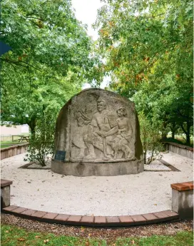Rewi Alley Memorial Park, Rangiora historic buildings, Springfiel­d ...