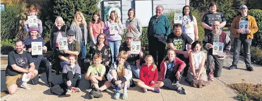 Getting in the festive mood - PressReader