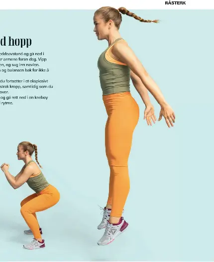 Knebøy med hopp - PressReader