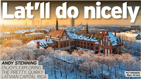 Lat’ll do nicely - PressReader