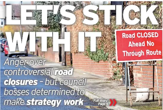 LET’S STICK WITH IT - PressReader