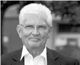 Verlässlic­h, ausgleiche­nd, engagiert: Gera trauert um Klaus Peter ...