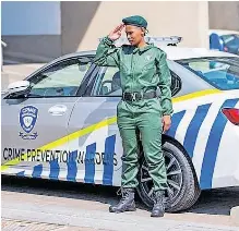 Policing politics musn’t derail Lesufi’s crime-fighting wardens - PressReader