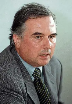 Tributes to Northern Ireland political stalwart - PressReader