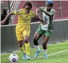 Motau working hard to make Banyana’s World Cup squad - PressReader