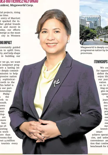 Inspiring Filipinos to live, work, play - PressReader