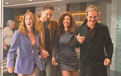 Estrenan cinta sobre el amor compartido - PressReader