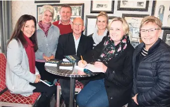 Life after death: journalist shares her own story - PressReader