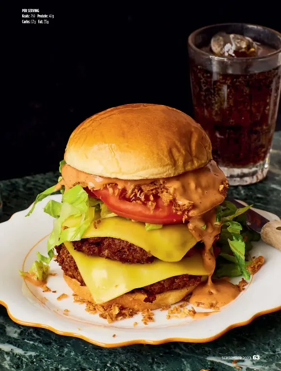 BBQ SMASH BURGERS - PressReader