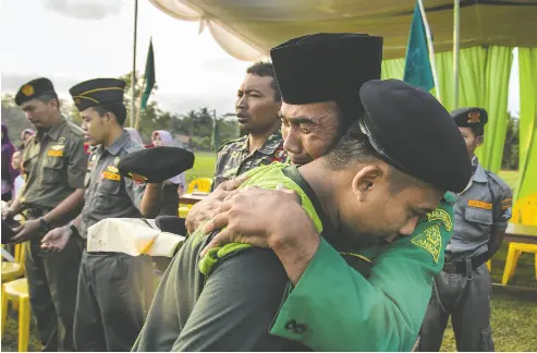 Cause for optimism in Islamic world - PressReader