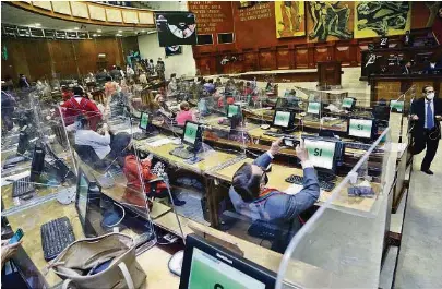 Lento avance para proyecto Creación de Oportunida­des - PressReader