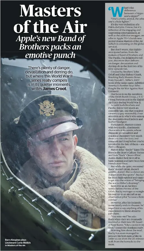 Masters of the Air - PressReader