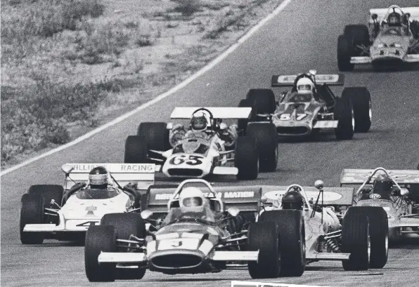 US F5000: Matich - PressReader