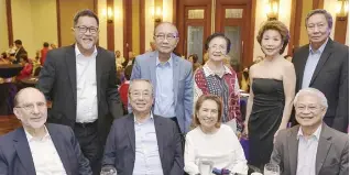 Guilly Luchangco’s 80th birthday celebratio­n - PressReader