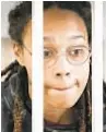 Griner being moved to penal colony, location unknown - PressReader