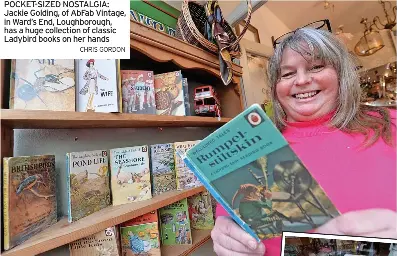 A loveliness of Ladybirds - PressReader