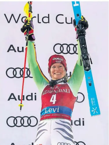 Dürr feiert Traumstart in die neue Ski-Saison - PressReader