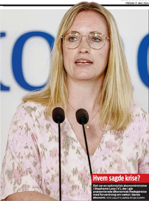 HER GÅR DET GODT - PressReader