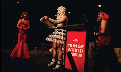 Woodside cuts all ties with Perth’s Fringe World festival after years ...