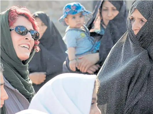 UN CINE QUE NO SE DEJA AMORDAZAR - PressReader