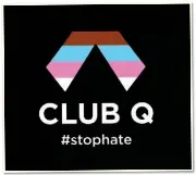 CLUB Q SURVIVORS URGE ACTION - PressReader